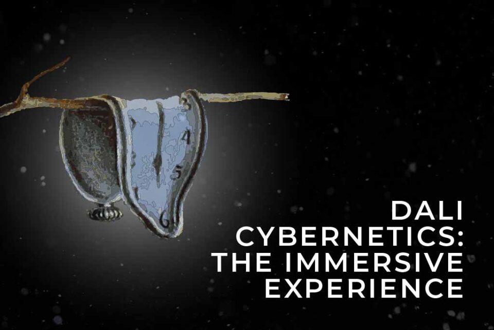 Dalí Cybernetics: The Immersive Experience