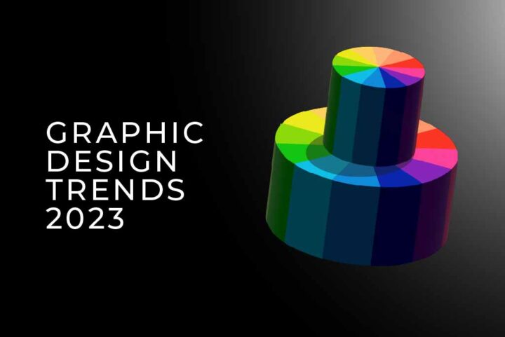 Top 10 Graphic Design Trends Set To Rule 2023